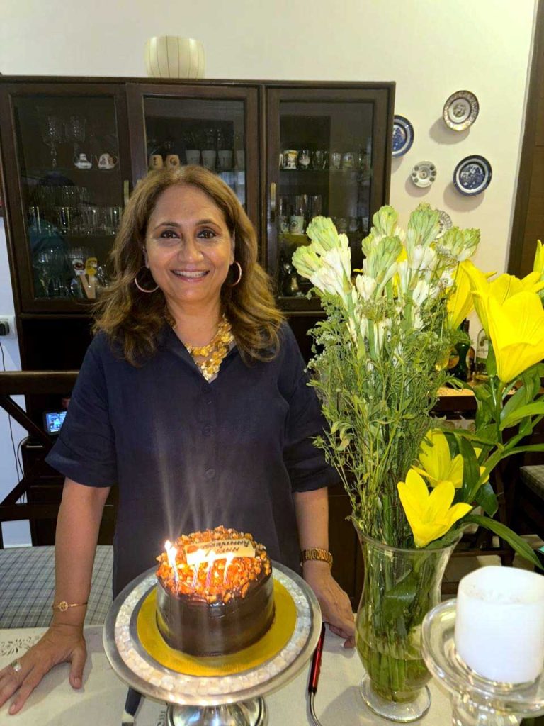 About Guneeta – Guneeta's – cooking and baking classes in Delhi NCR ...